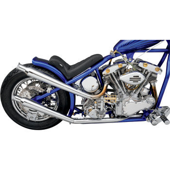 20" Short Bell Tip Muffler – Chopper Warehouse