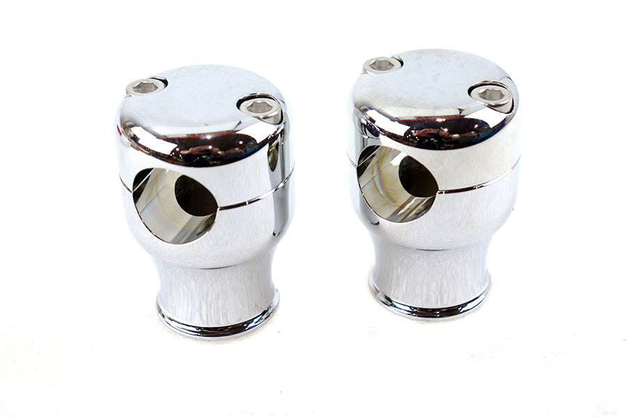 2" Chrome Glide Riser Set – Chopper Warehouse
