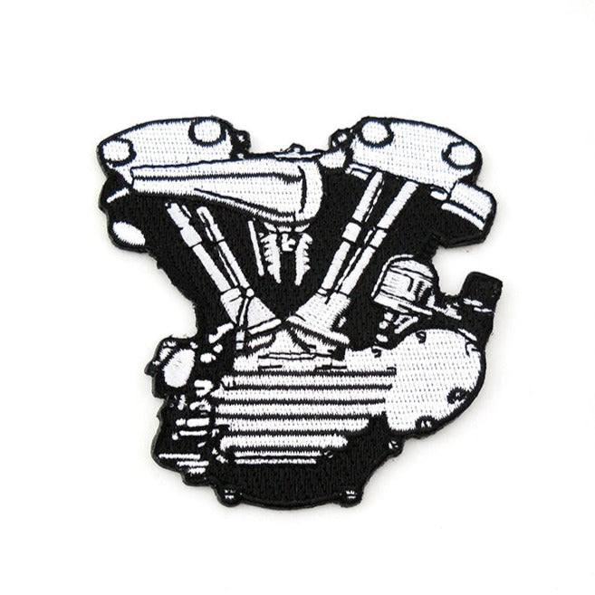 Knucklehead Engine Patch – Chopper Warehouse