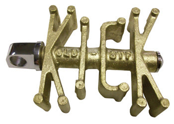 Brass "KICK" Kicker Pedal – Chopper Warehouse