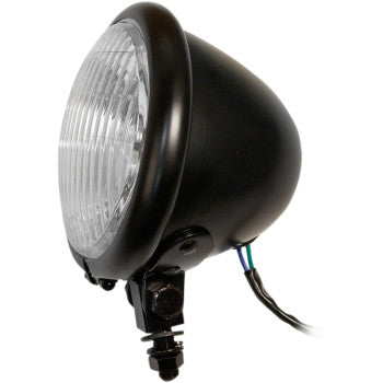 4 ½" Round Headlight – Chopper Warehouse