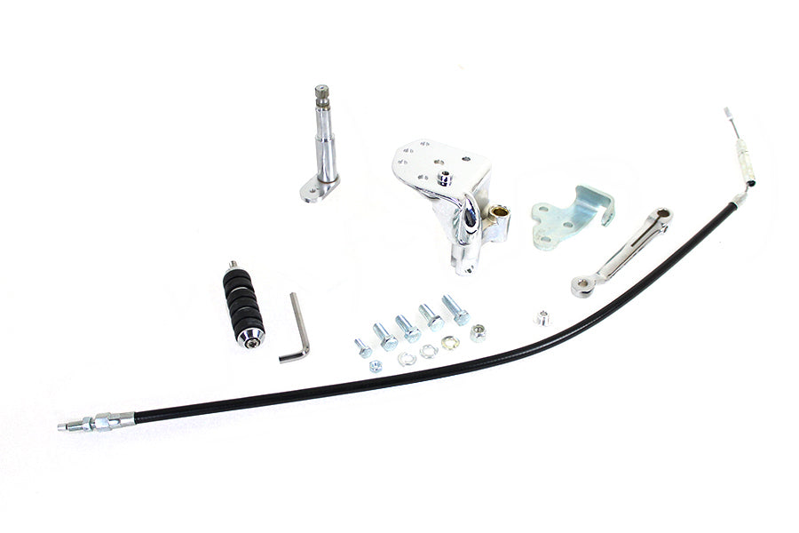 Jockey Foot Clutch Kit for Harley Softail – Chopper Warehouse