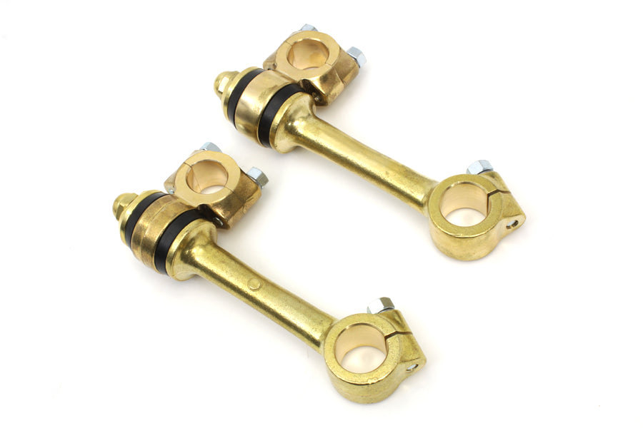 5½" Flanders Risers – Chopper Warehouse