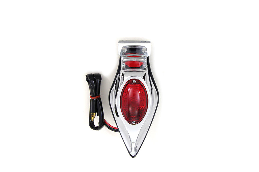 Fresno Tear Drop Tail Light – Chopper Warehouse