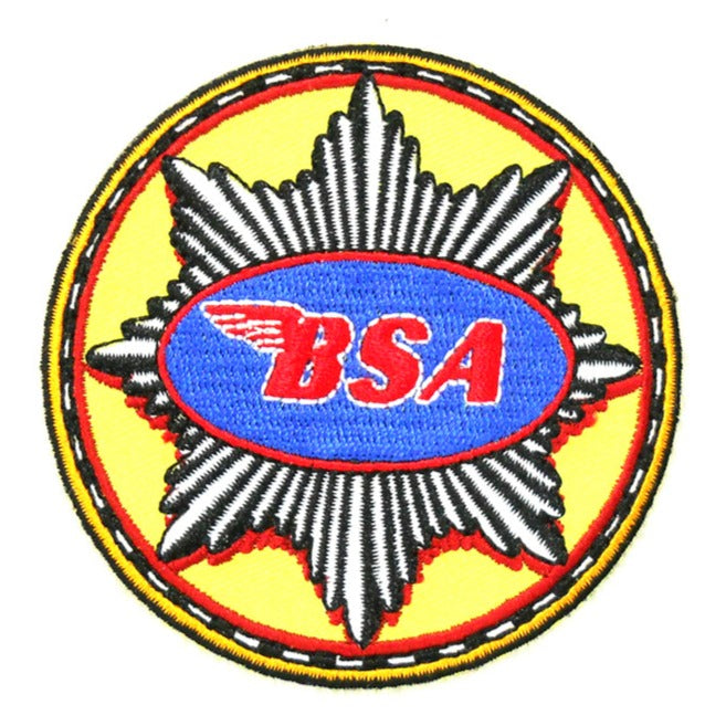 BSA Patch – Chopper Warehouse