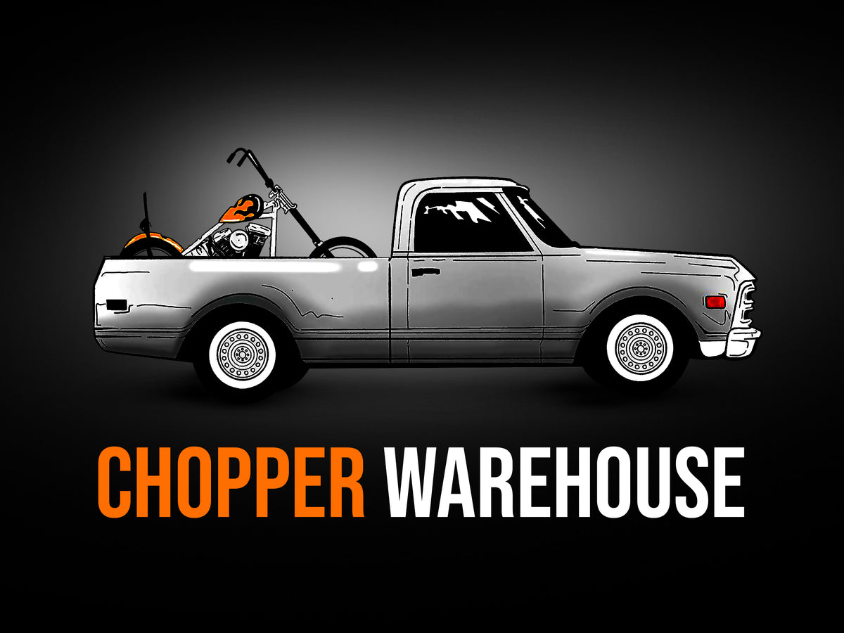 Ed Roth – Chopper Warehouse