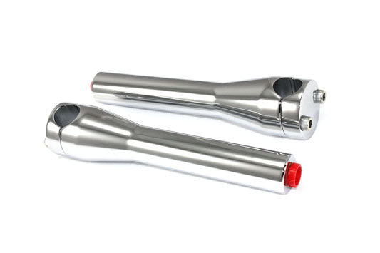 8" Wide Glide Riser Set – Chopper Warehouse