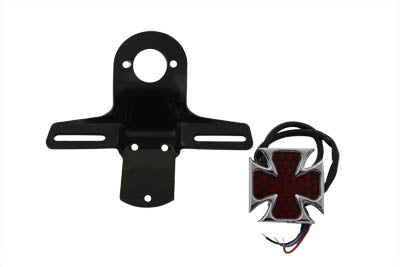 Maltese Cross Tail Lamp for Harley Davidson Chopper – Chopper Warehouse